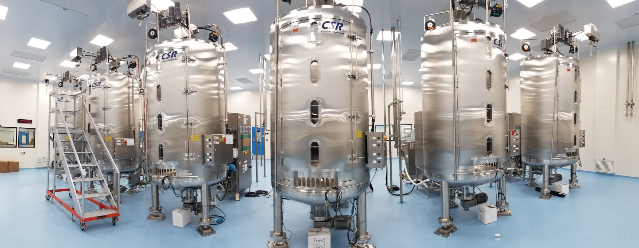 Analytical & Bioprocess Systems | BioZed Instruments & Solutions